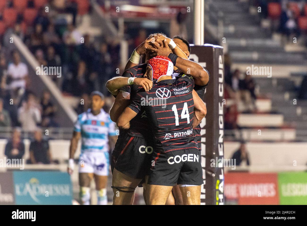 Stade mayol Banque de photographies et d’images à haute résolution - Alamy
