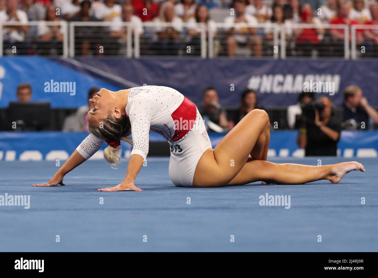 16 avril 2022 : Sydney Soloski, cadre supérieur de l'Université de l ...