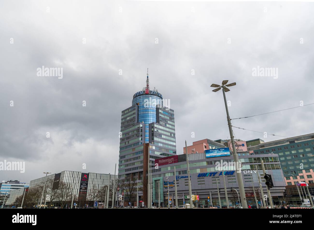 Polska zegluga morska Banque de photographies et d’images à haute ...