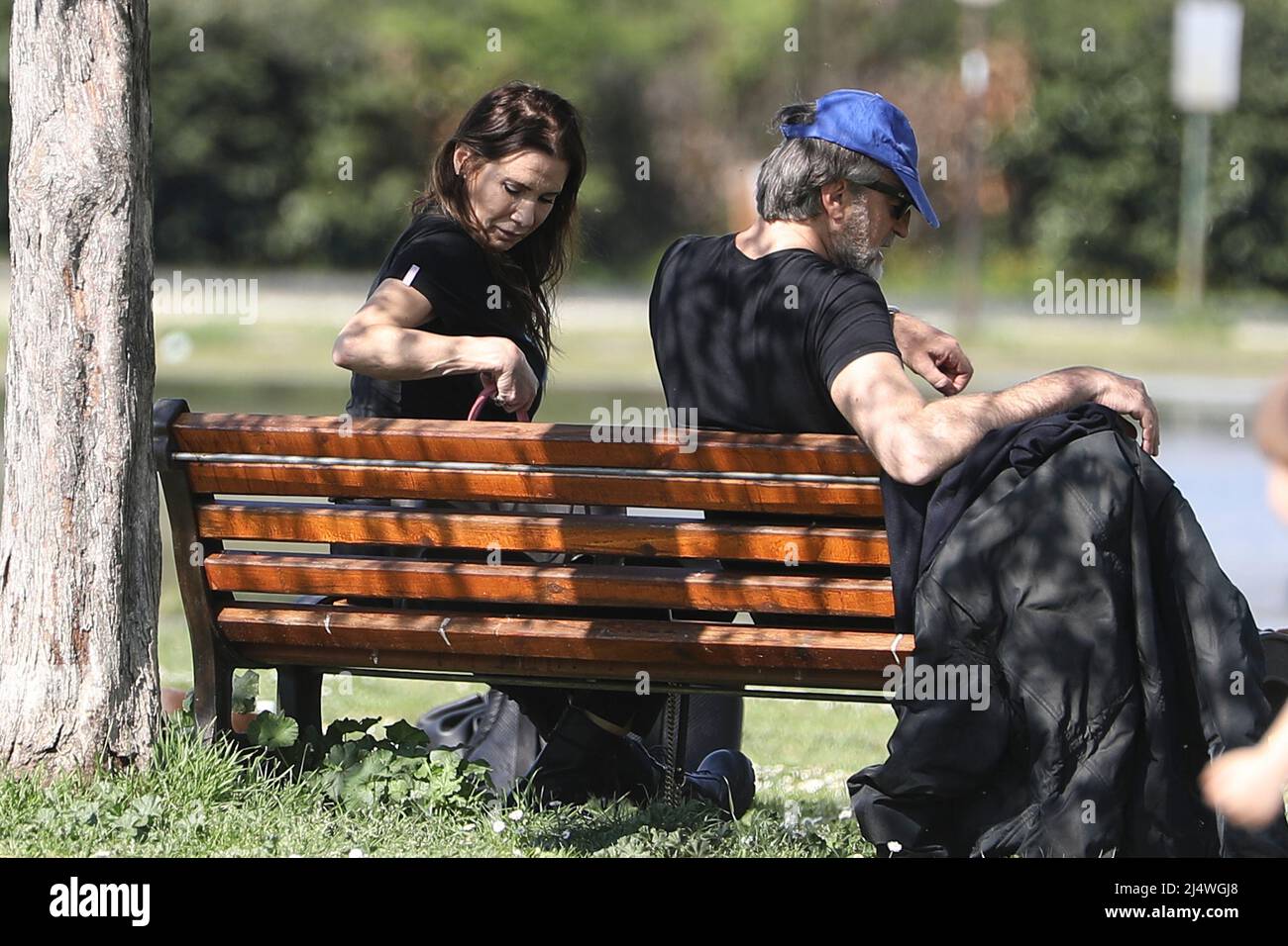 Maria teresa merlino Banque de photographies et d’images à haute ...