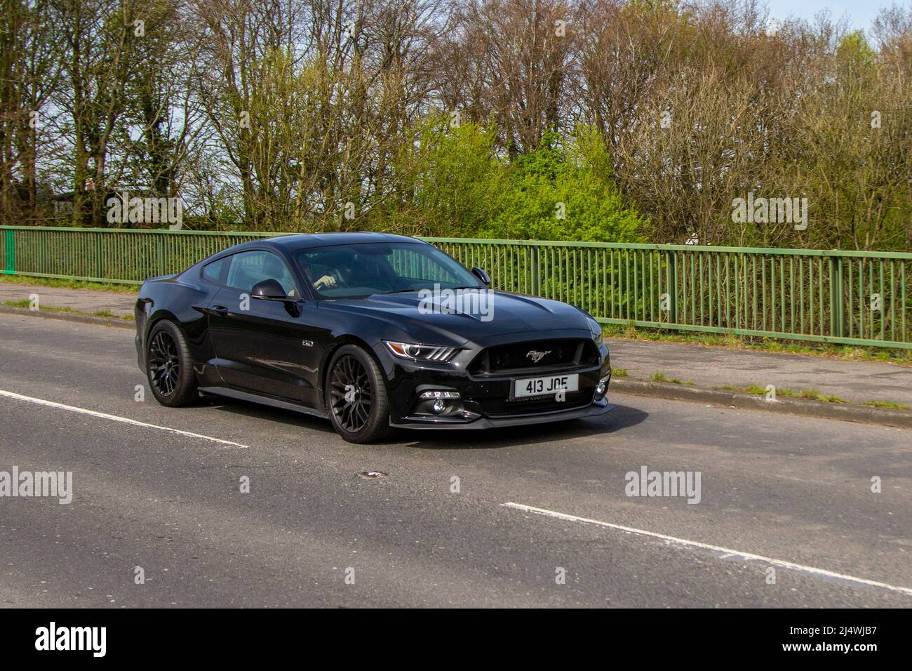 2016 ford mustang gt 5 0 automatique Banque de photographies et d’images à haute résolution - Alamy