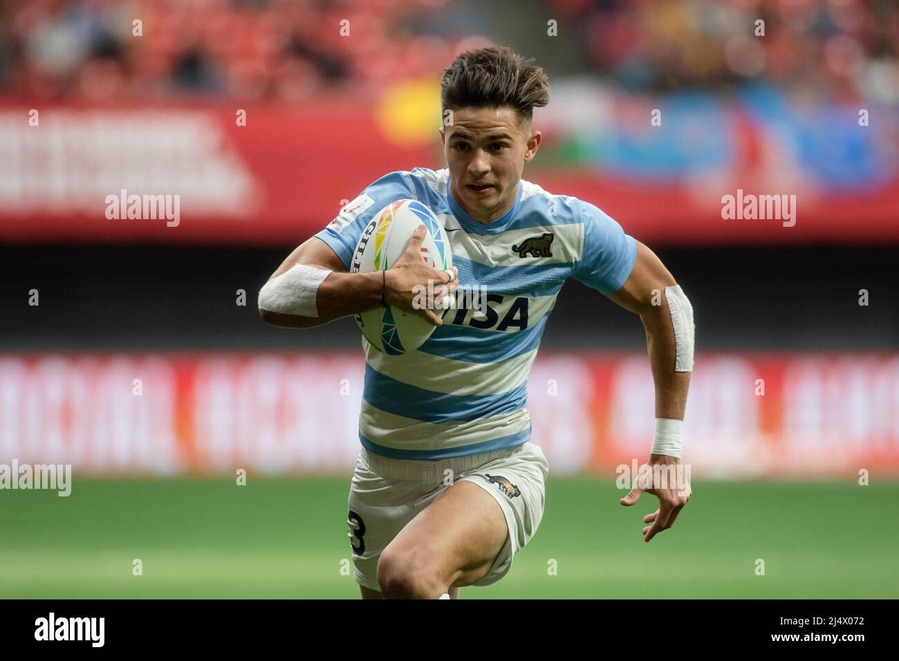 Marcos moneta argentina rugby Banque de photographies et d’images à ...