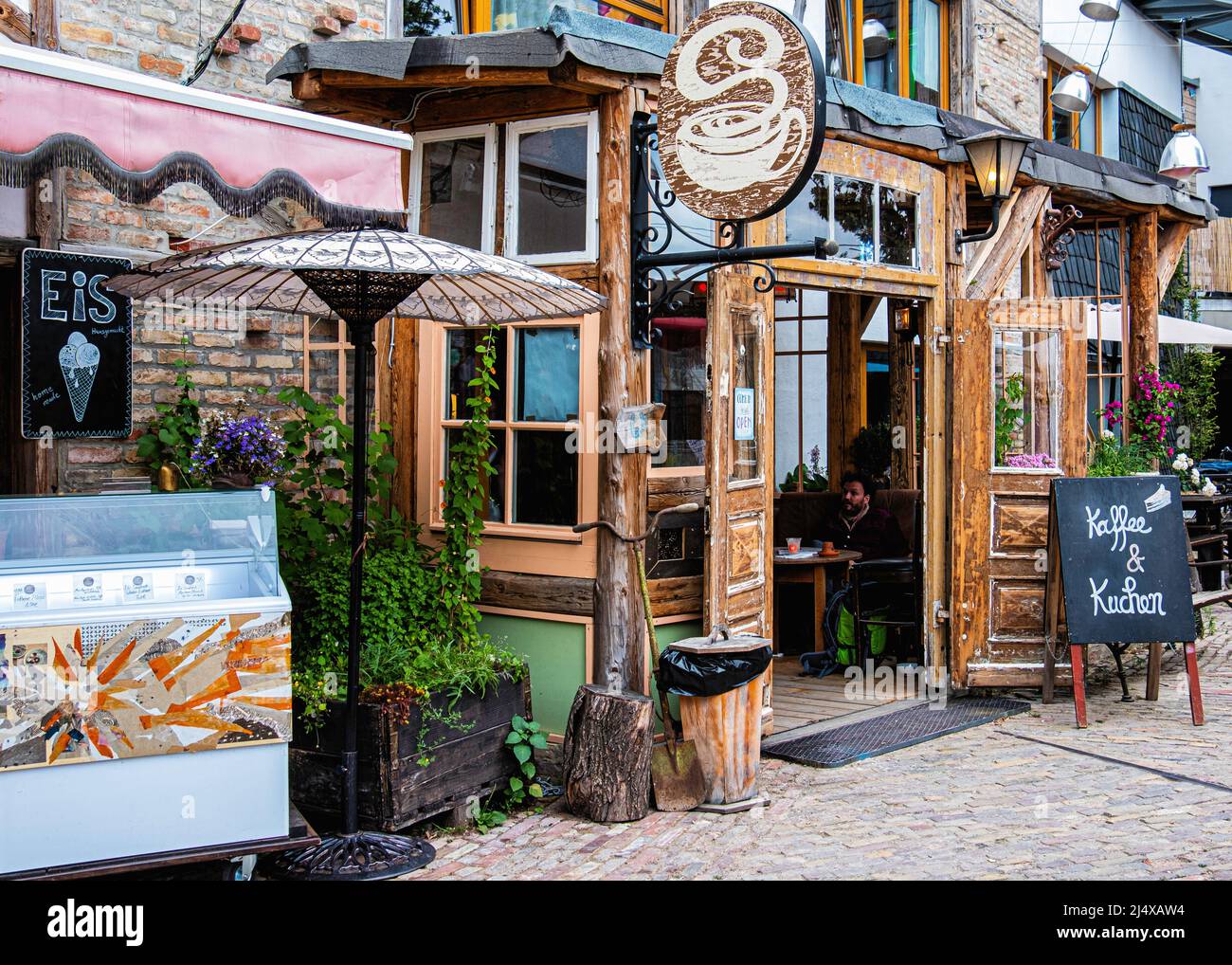 Projet coopératif holzmarkt Banque de photographies et d’images à haute ...