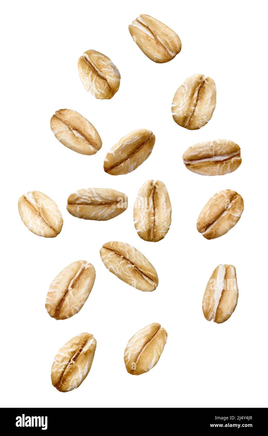 avoine nourriture céréales grain sain avoine bio petit-déjeuner composé ...