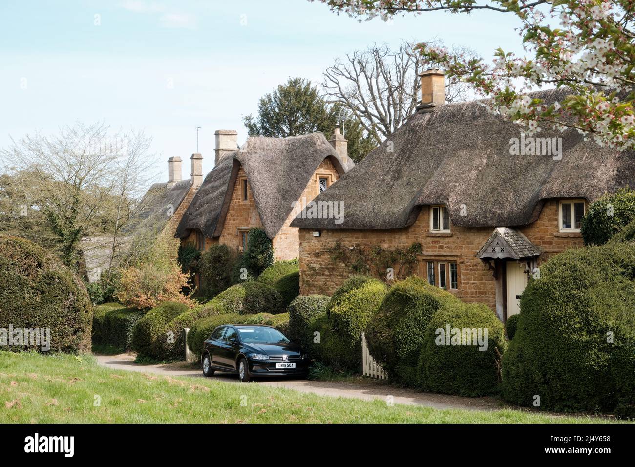 Victoria and david beckham house Banque de photographies et d’images à ...