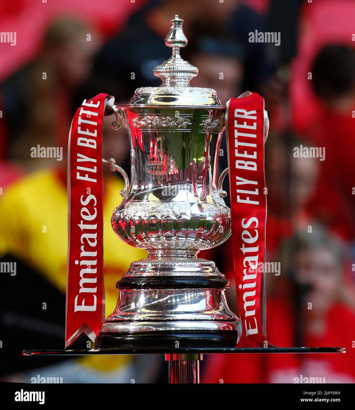 Fa cup trophy Banque de photographies et d’images à haute résolution ...