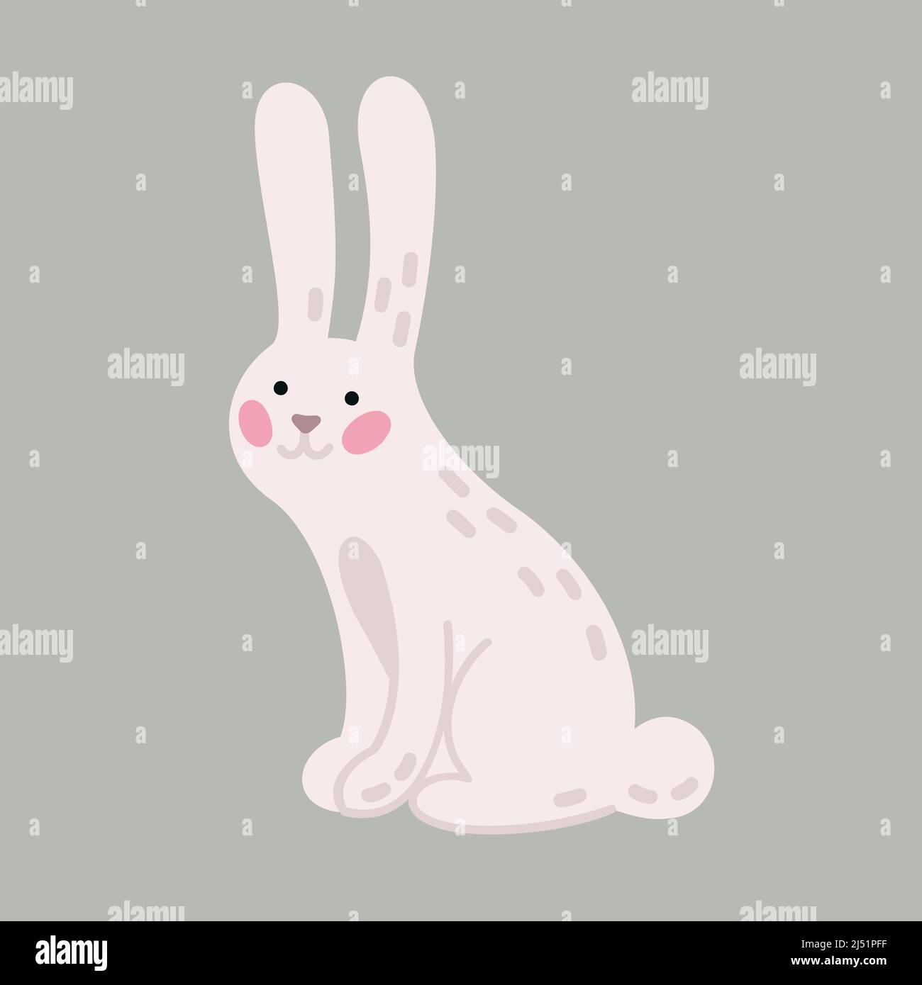 Logo de lapin Banque d'images vectorielles - Page 2 - Alamy