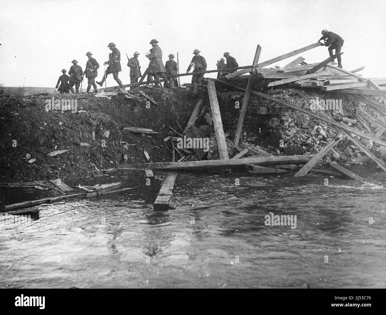Péronne france ww1 Banque de photographies et d’images à haute ...