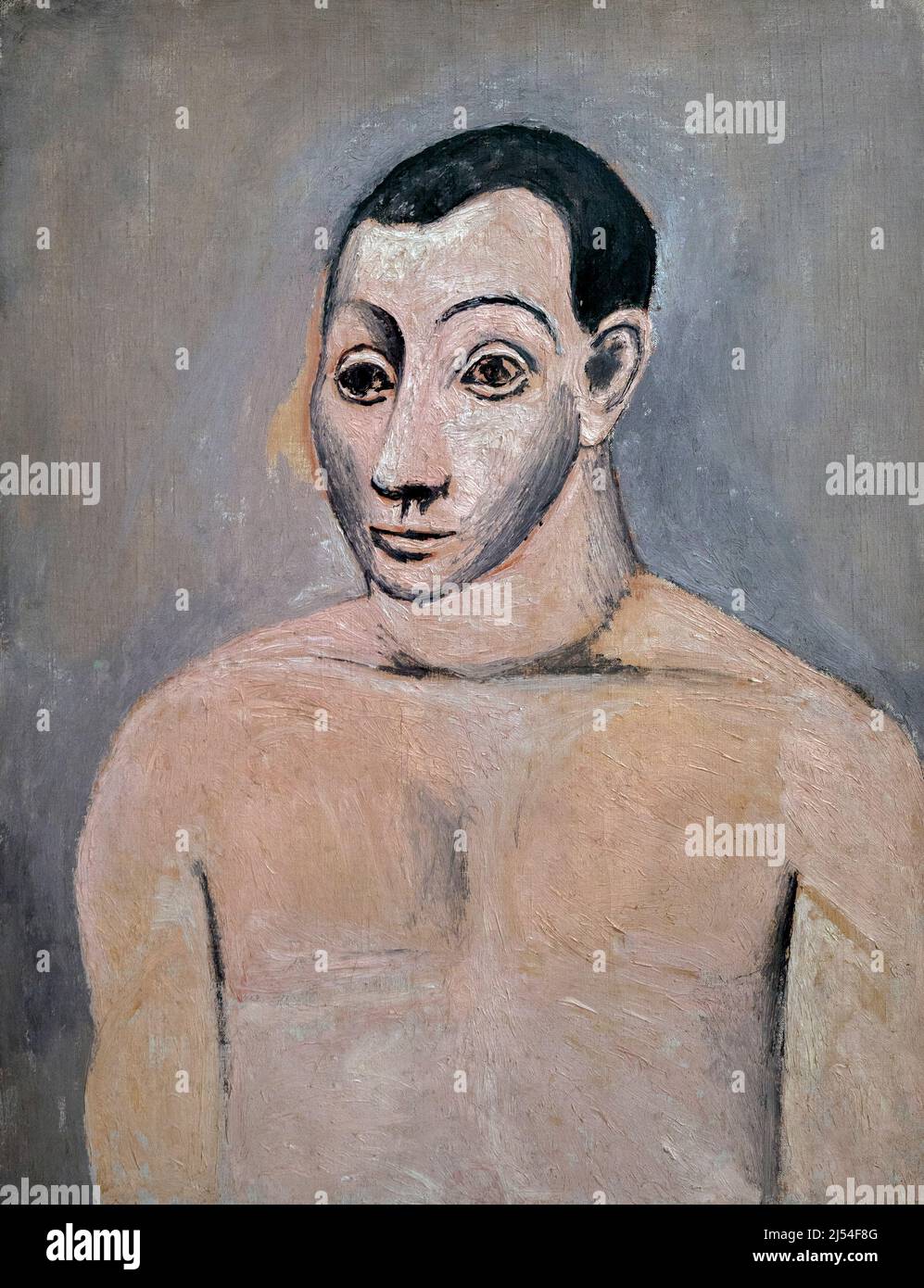 Portrait de pablo picasso Banque de photographies et d’images à haute ...