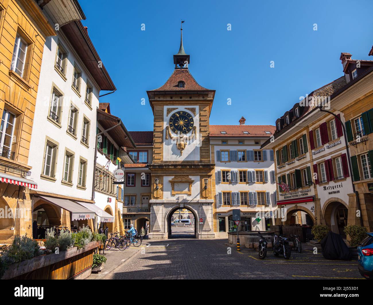 Morat berntor Banque de photographies et d’images à haute résolution ...