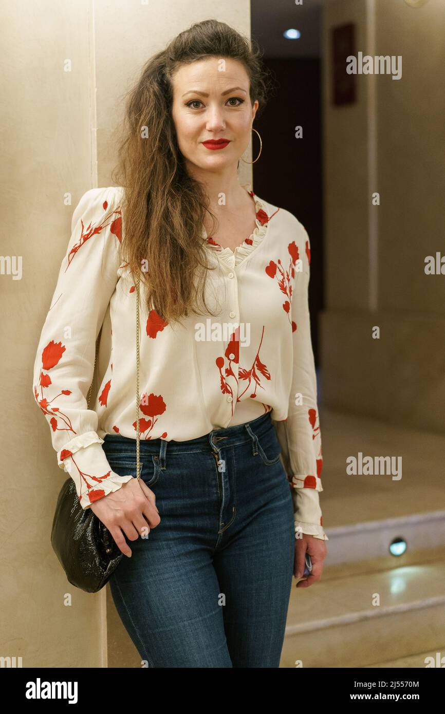 Julie fuchs Banque de photographies et d’images à haute résolution - Alamy