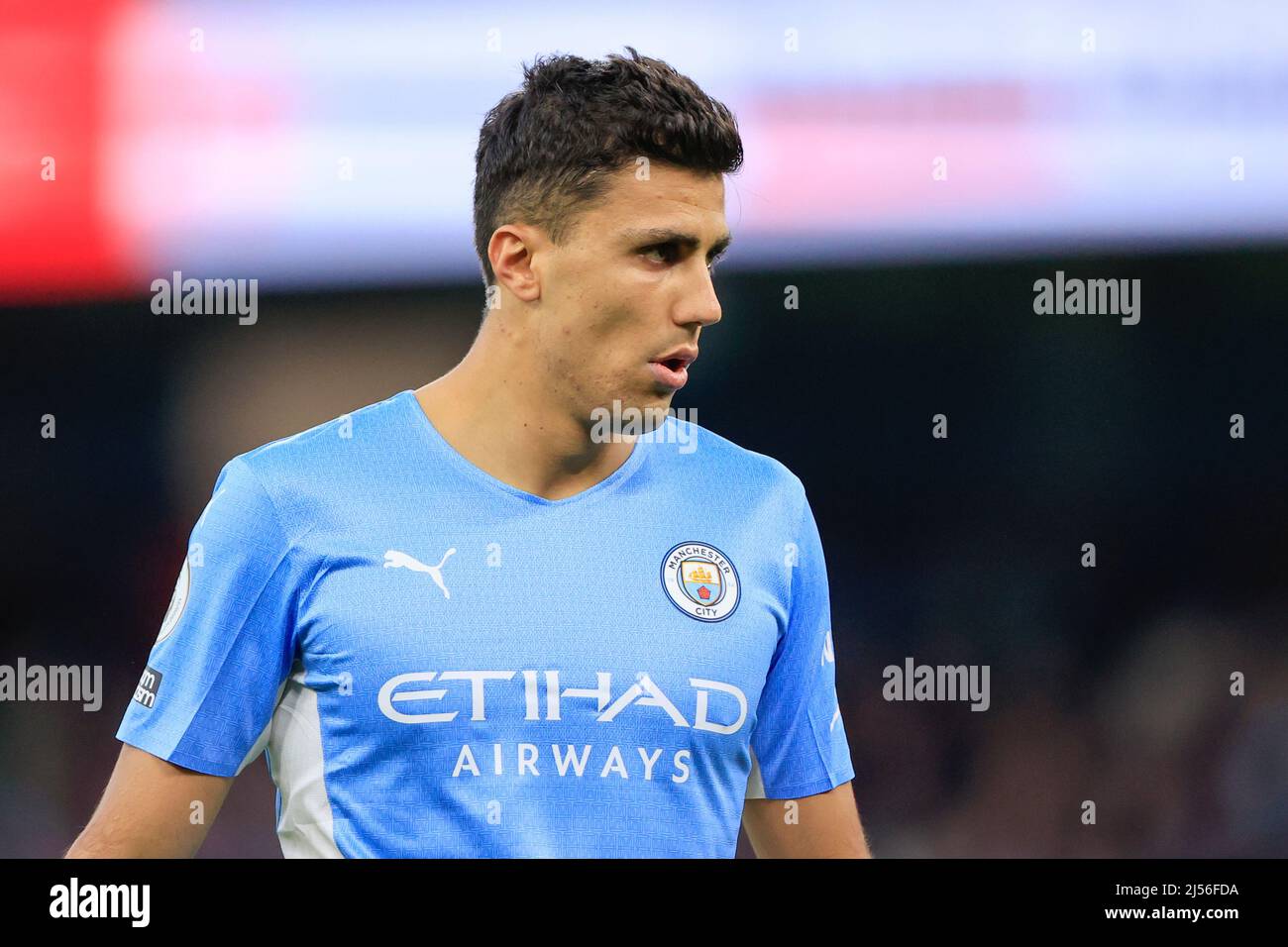 Rodrigo manchester city Banque de photographies et d’images à haute ...