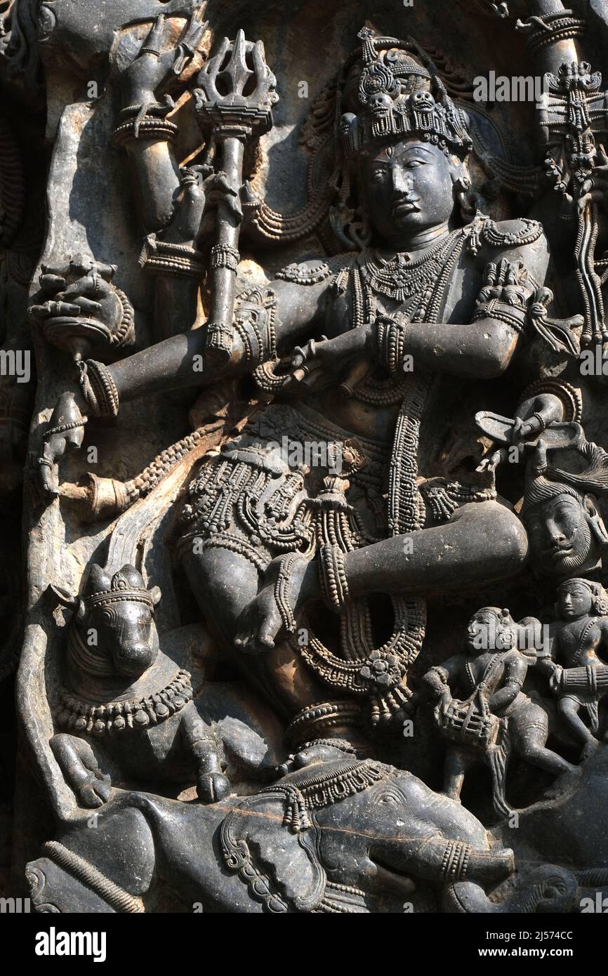 Monument hindou Banque de photographies et d’images à haute résolution ...