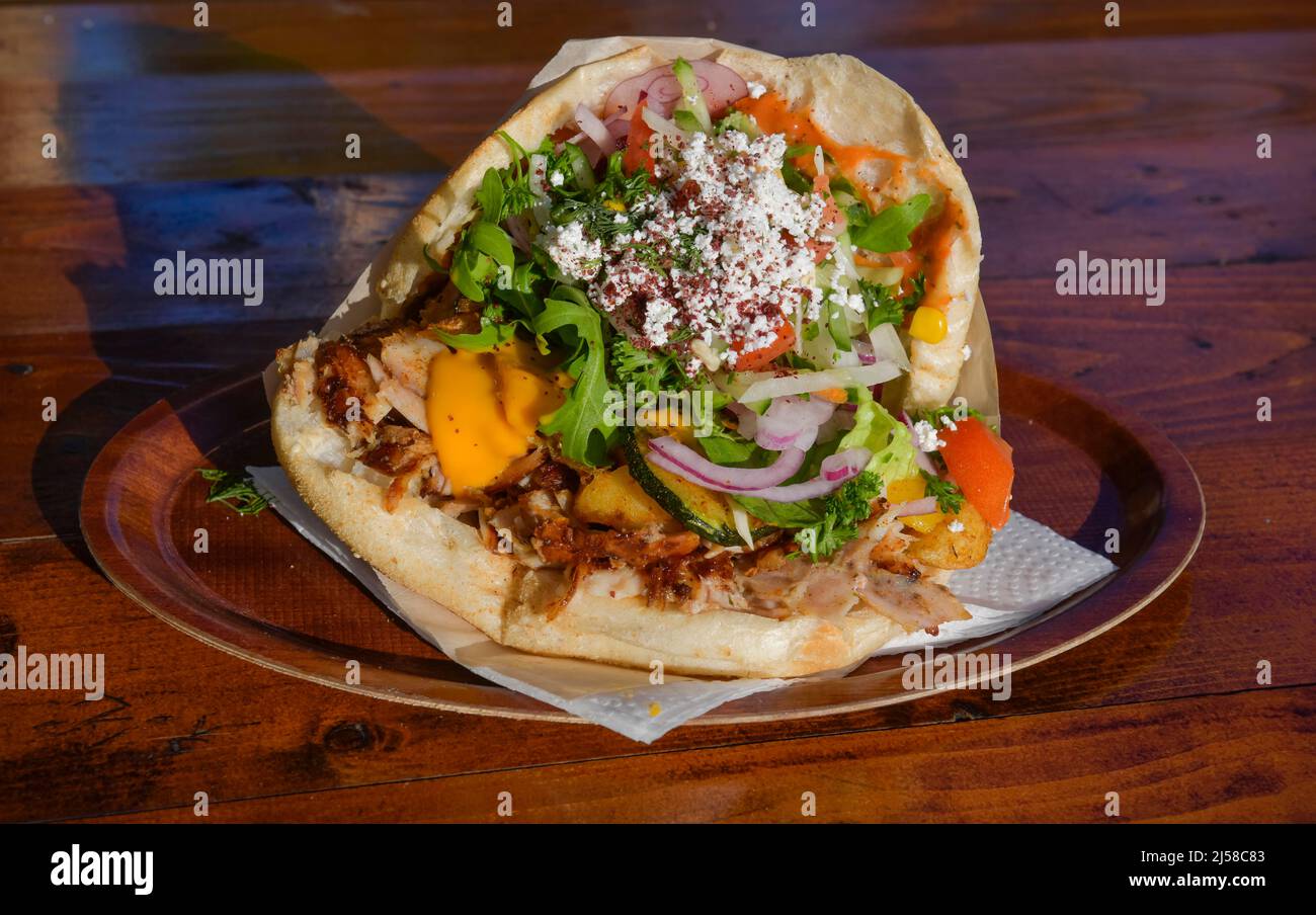 Kebab kebap Banque de photographies et d’images à haute résolution - Alamy