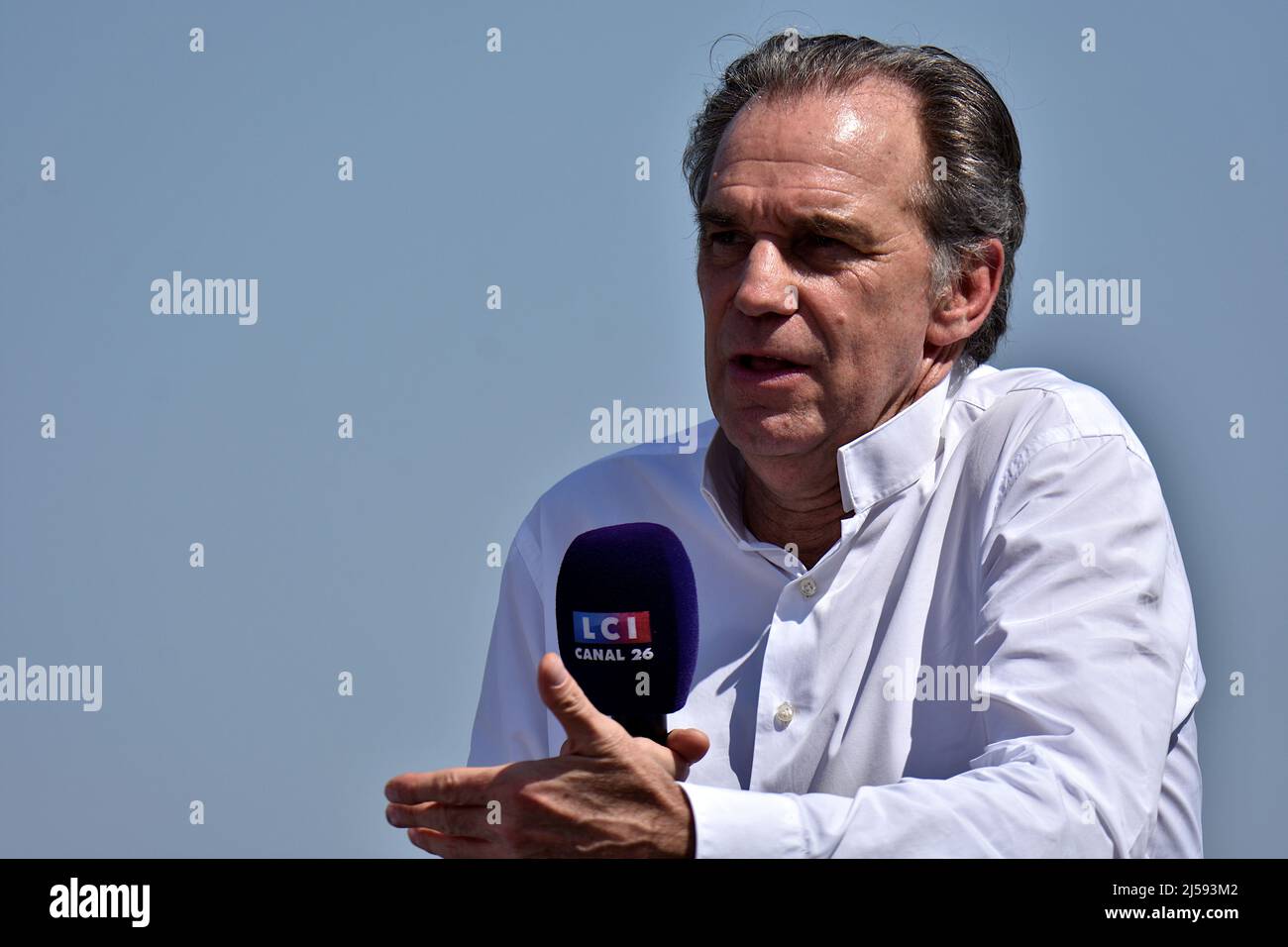 Emmanuel renaud Banque de photographies et d’images à haute résolution ...