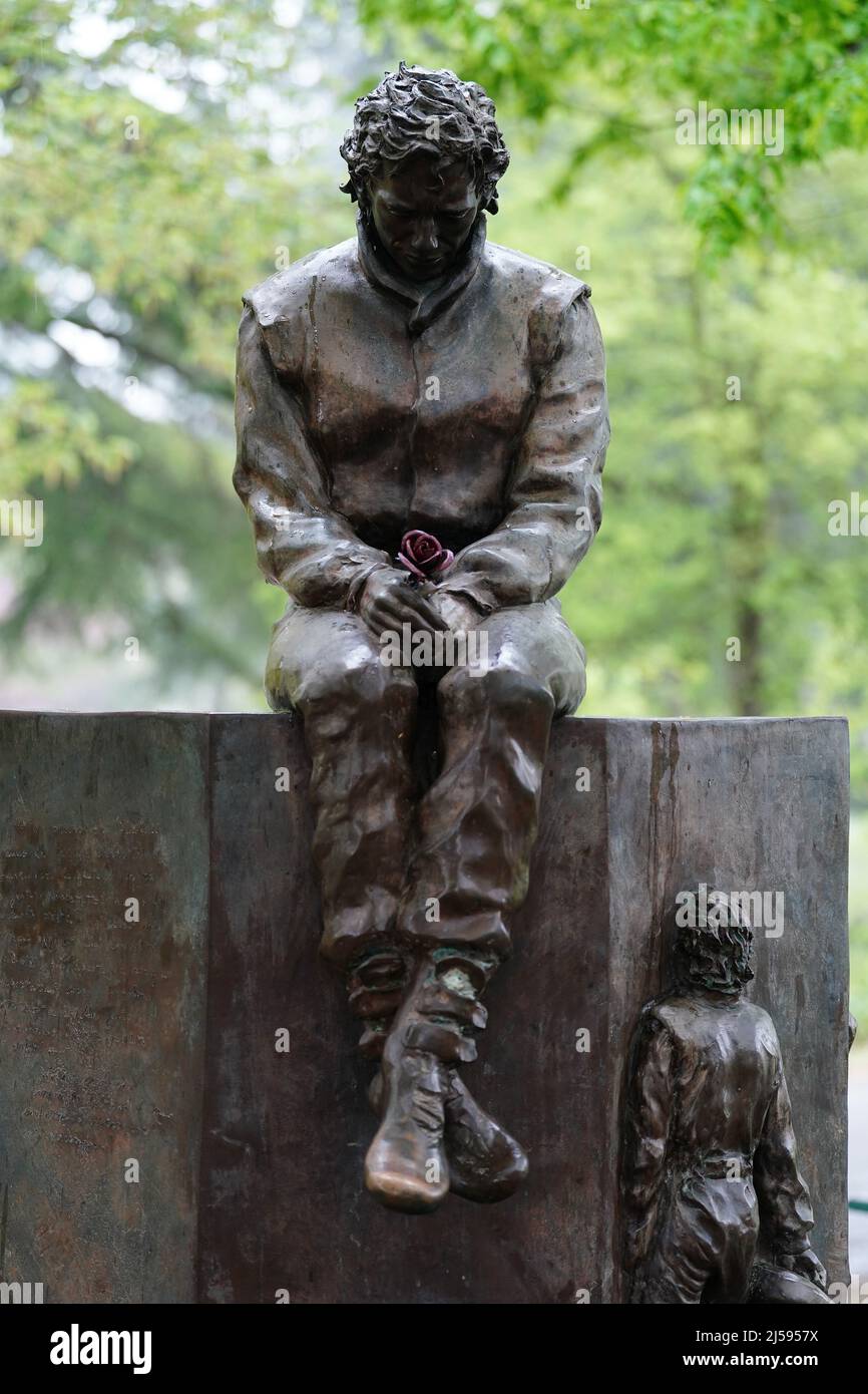Ayrton senna imola Banque de photographies et d’images à haute ...
