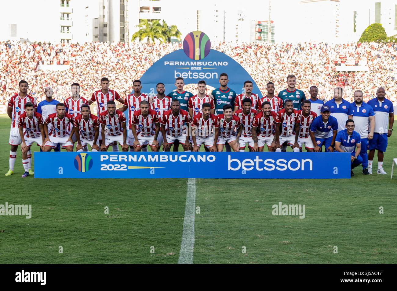 PE - Recife - 04/21/2022 - PERNAMBUCANO 2022 FINAL, NAUTICO X RETRO ...