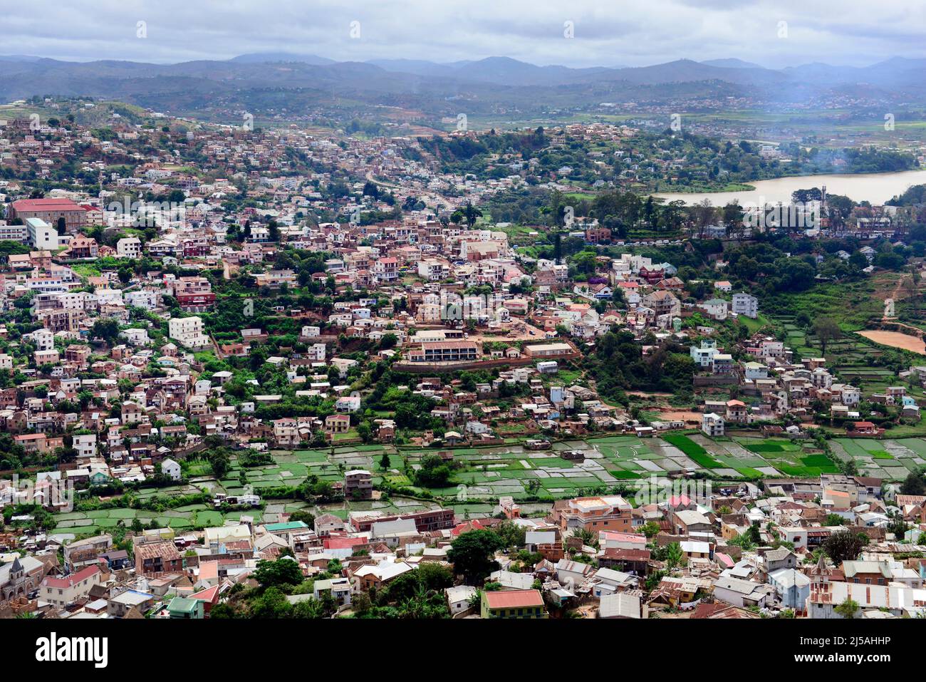 Rova antananarivo madagascar Banque de photographies et d’images à ...