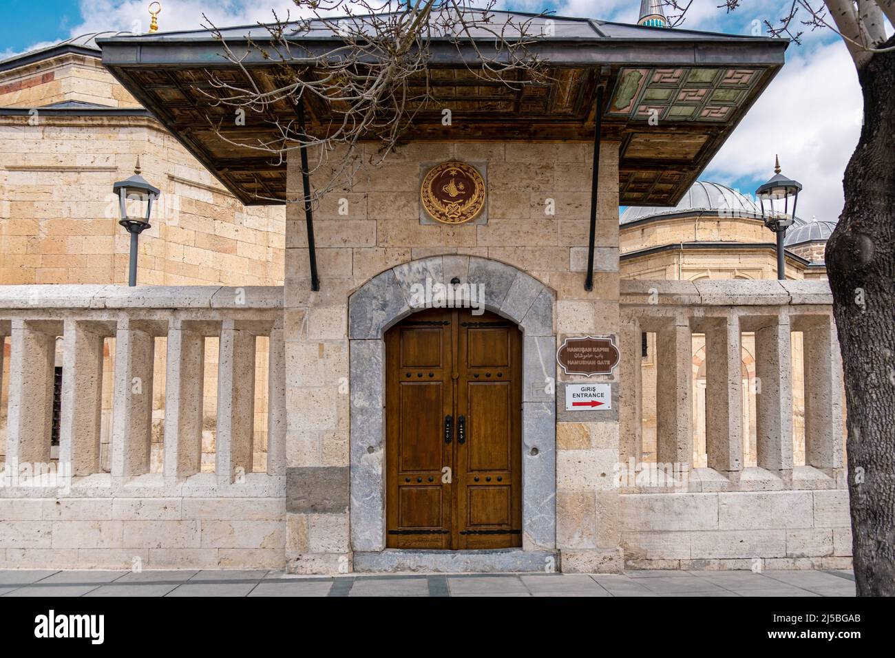 Musée mevlana Banque de photographies et d’images à haute résolution ...