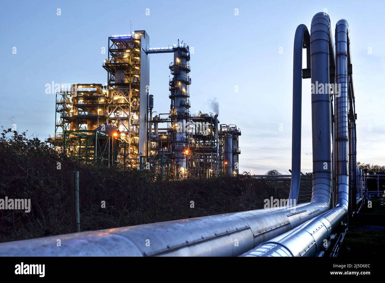 Bp refinery Banque de photographies et d’images à haute résolution - Alamy