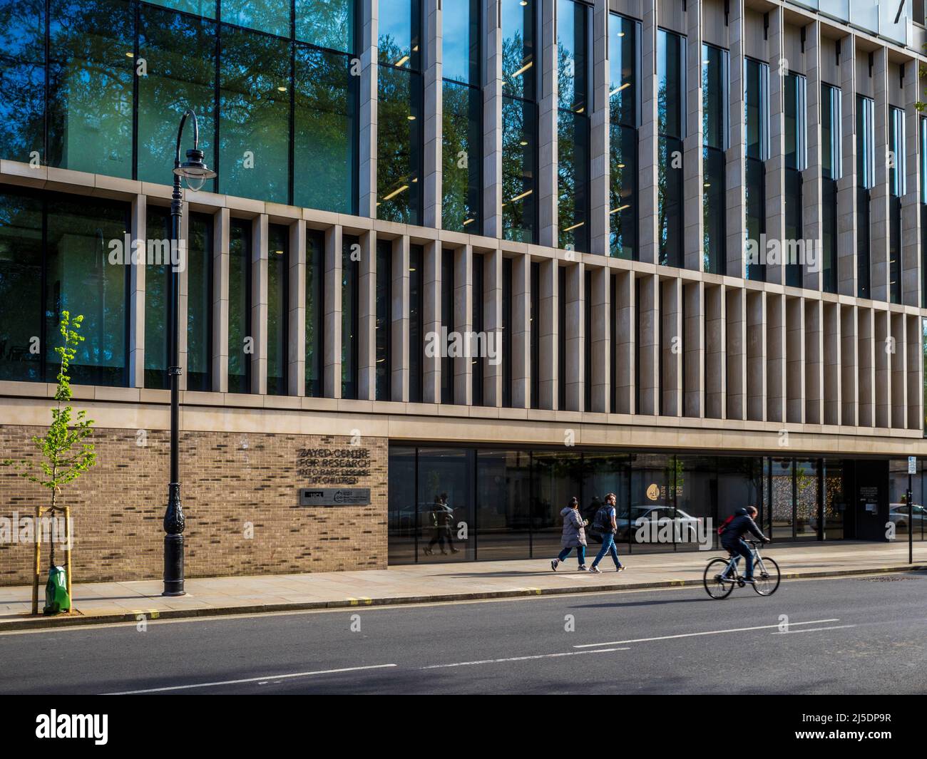 Zayed Centre For Research Into Rare Disease In Children