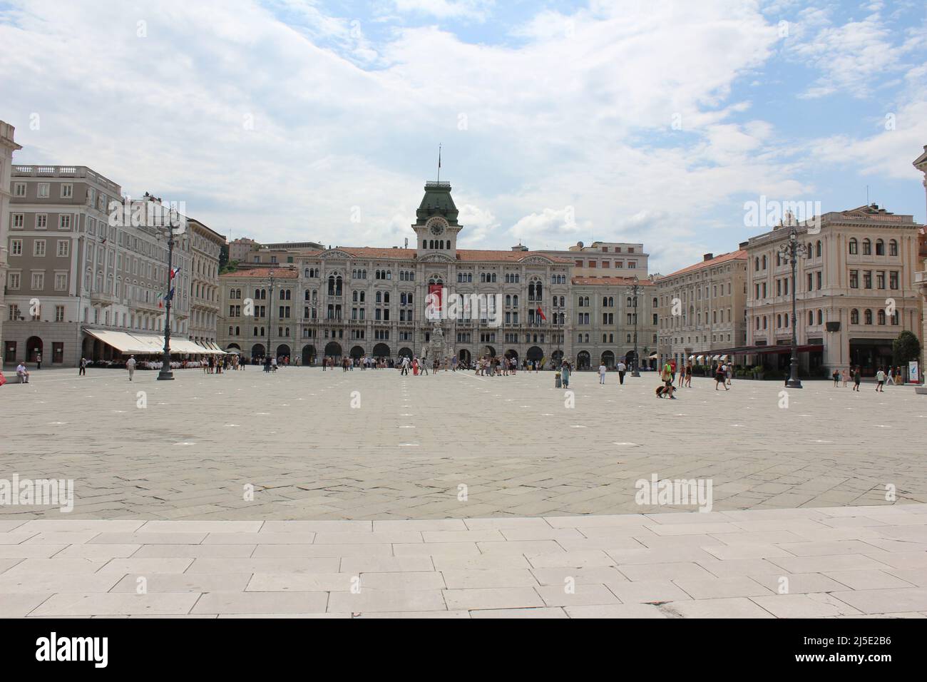 Trieste architecture Banque de photographies et d’images à haute ...