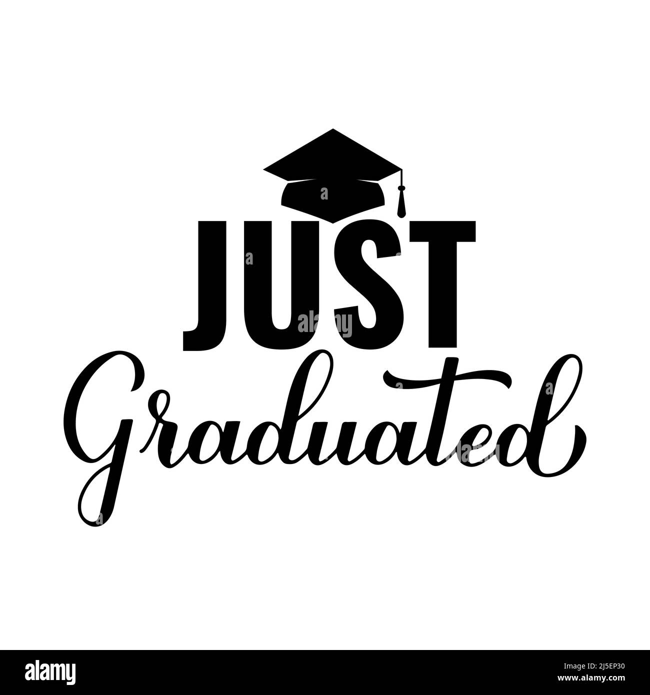 Congratulations to graduates poster Banque de photographies et d’images ...