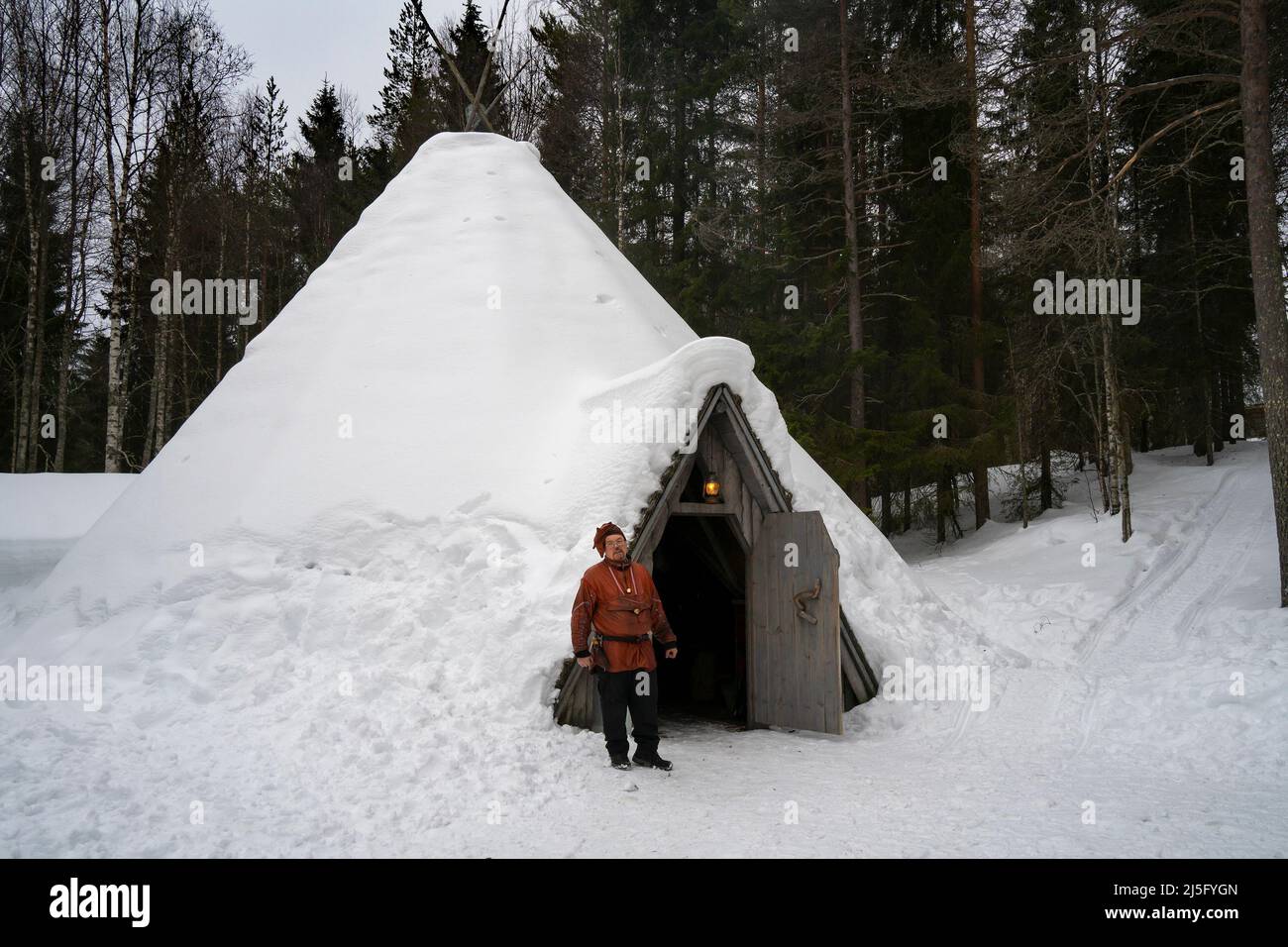 Sami hat Banque de photographies et d’images à haute résolution - Alamy