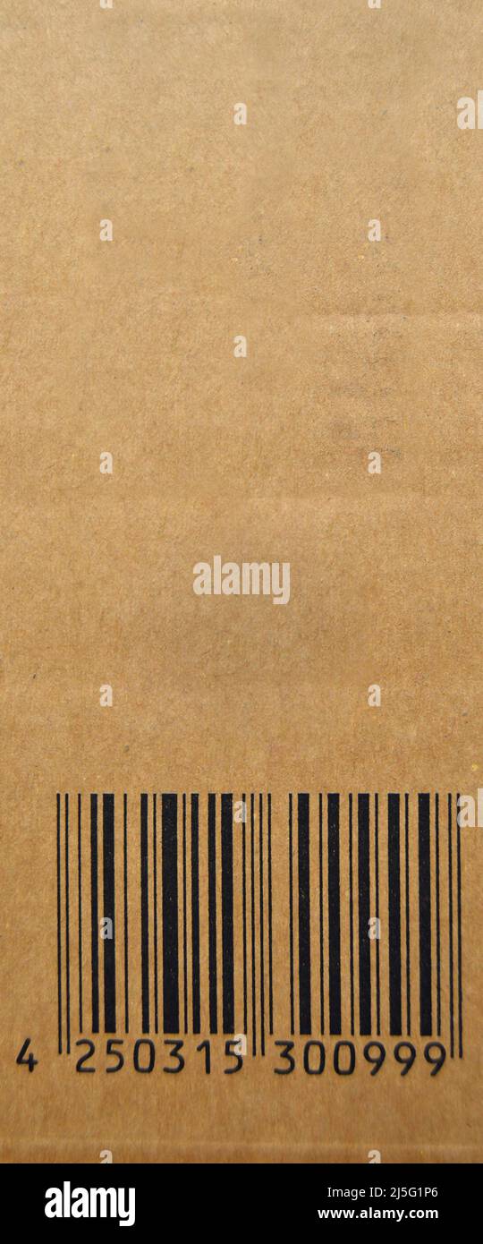 Barcodes barcodes barcodes Banque de photographies et d’images à haute ...