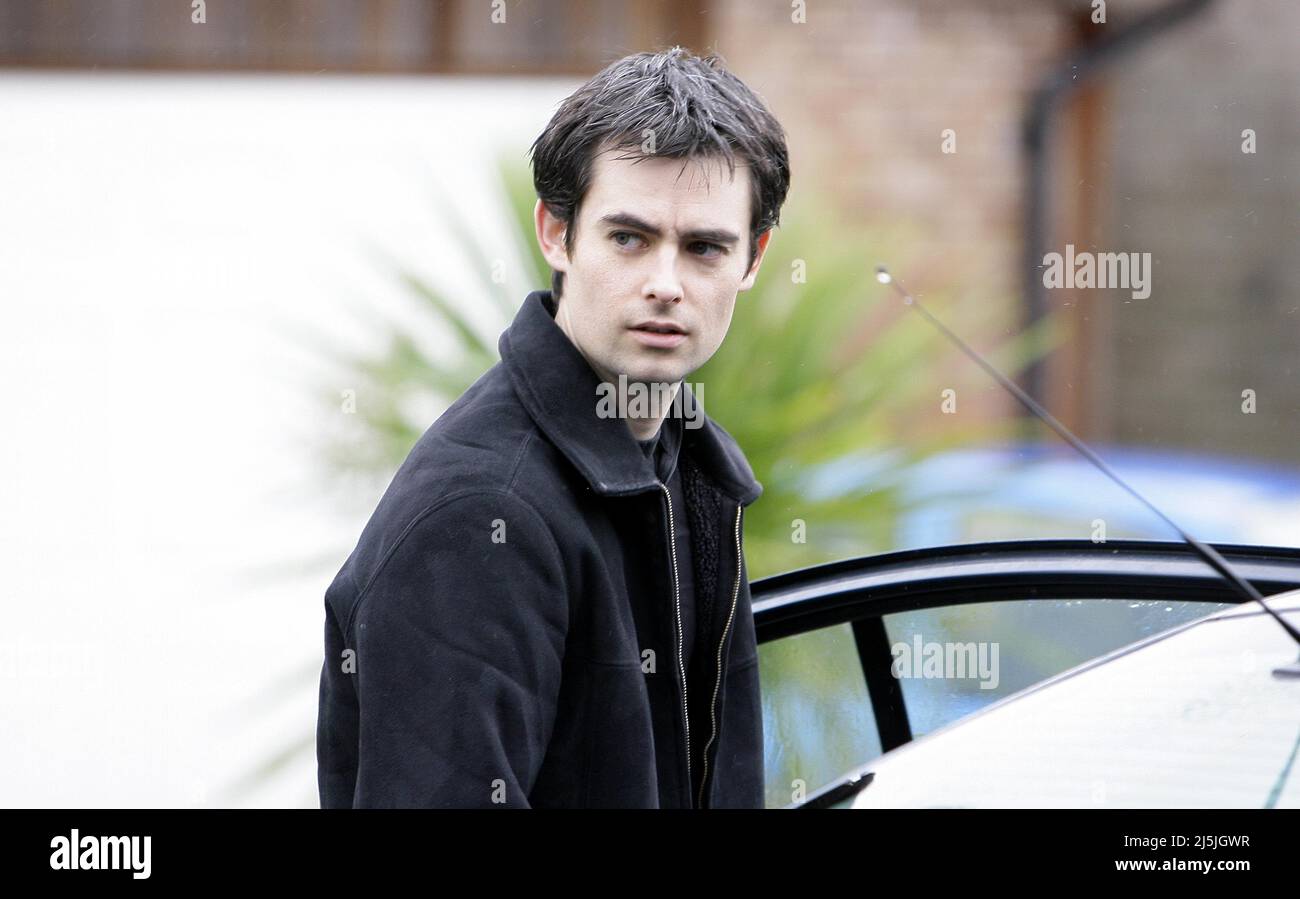 John Darwin Anne Darwin Banque d'image et photos - Alamy