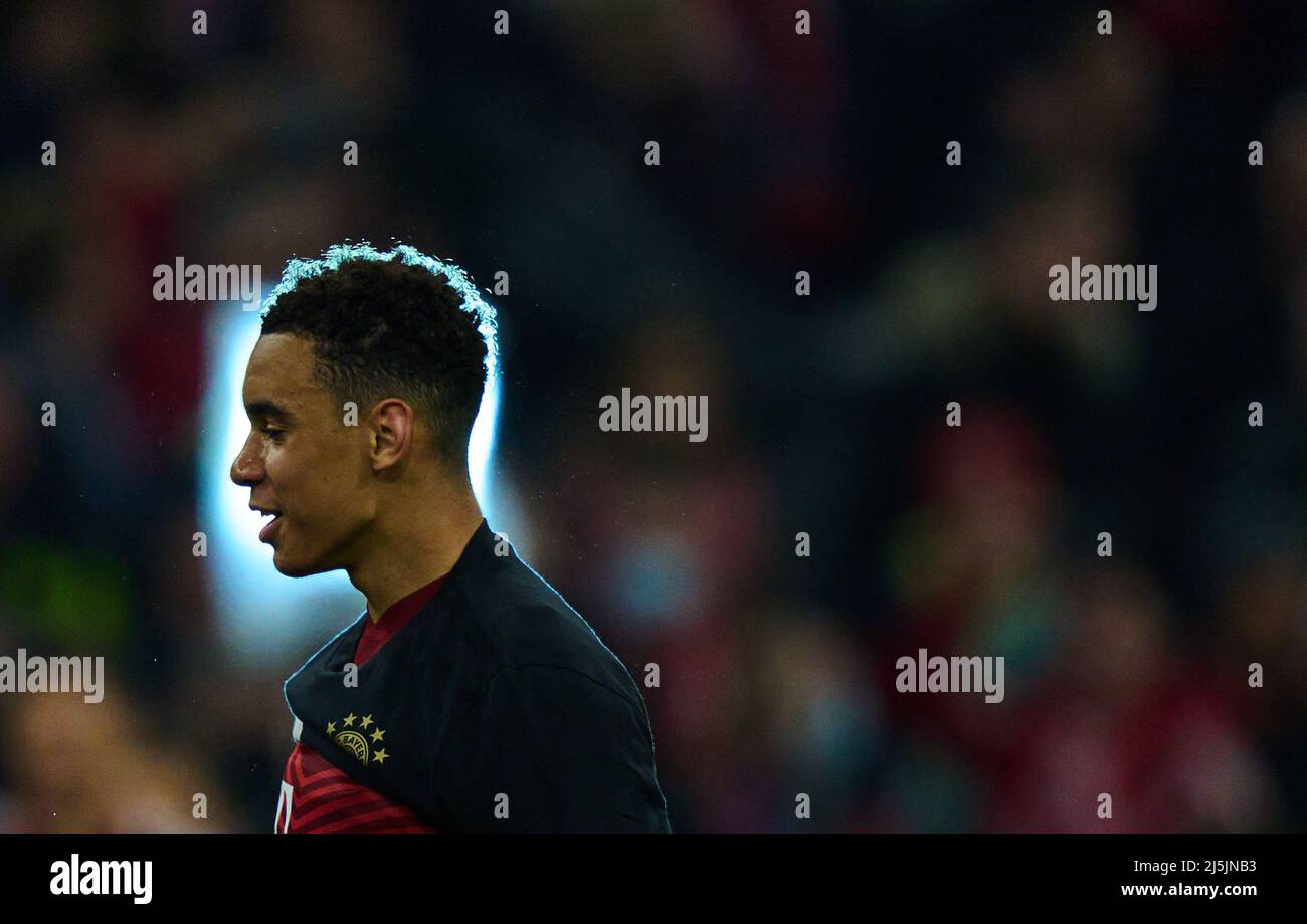 Jamal musiala Banque de photographies et d’images à haute résolution ...