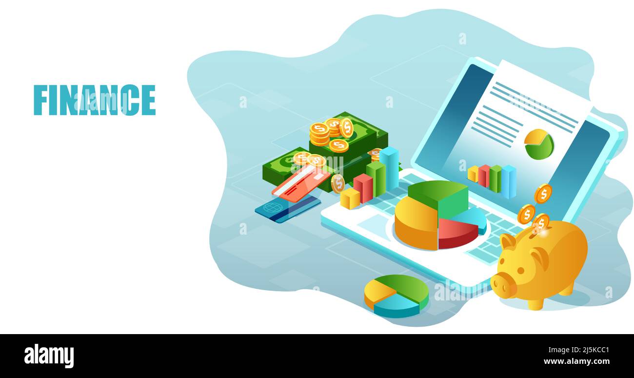 Gestion de compte Banque d'images vectorielles - Alamy