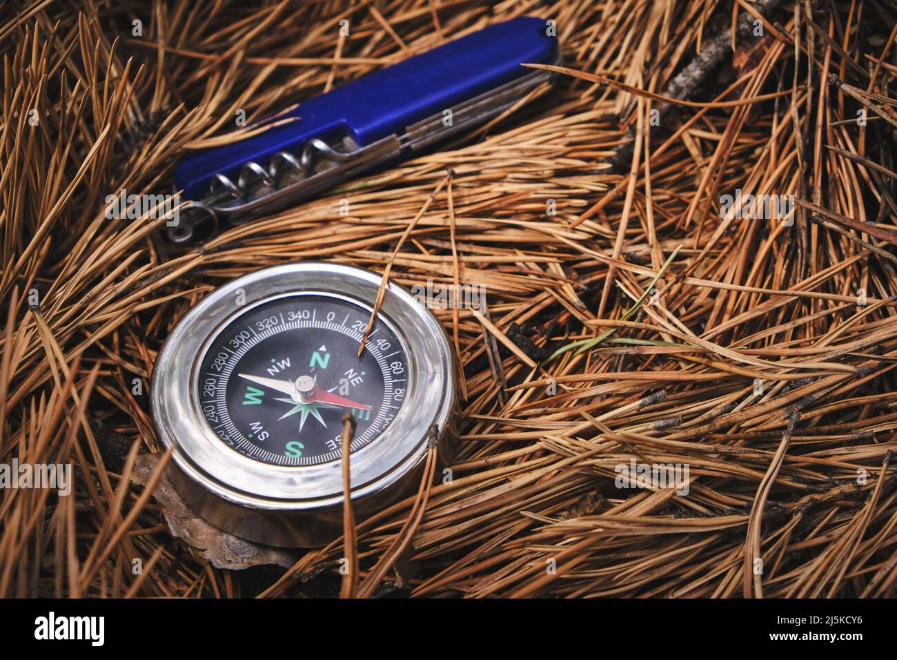 Aiguilles à compas Banque de photographies et d’images à haute ...