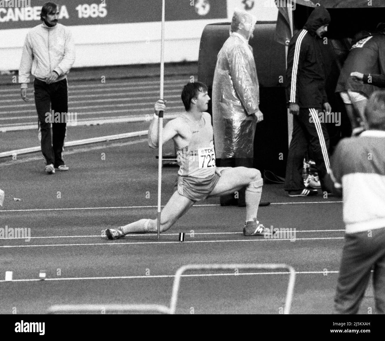 Javelot sport Banque de photographies et d’images à haute résolution - Alamy