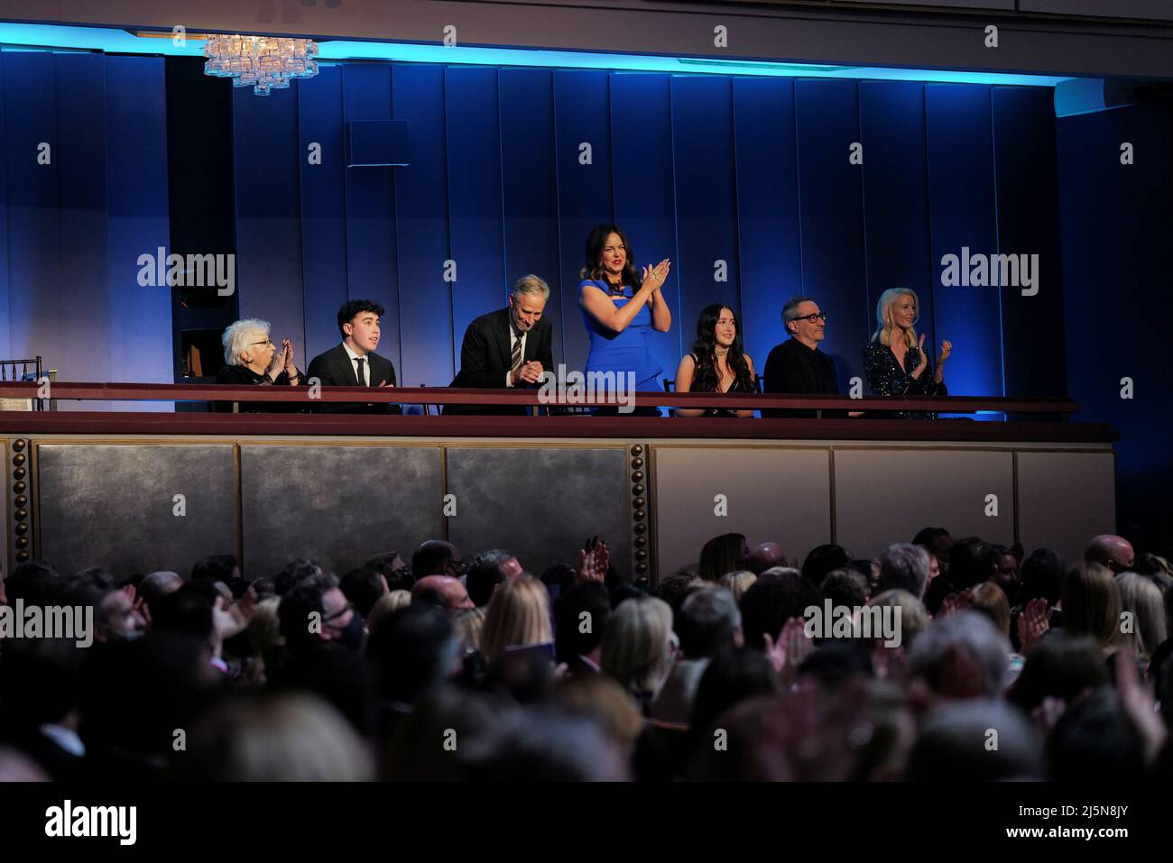 Marquer twain avec sa famille Banque de photographies et d’images à ...