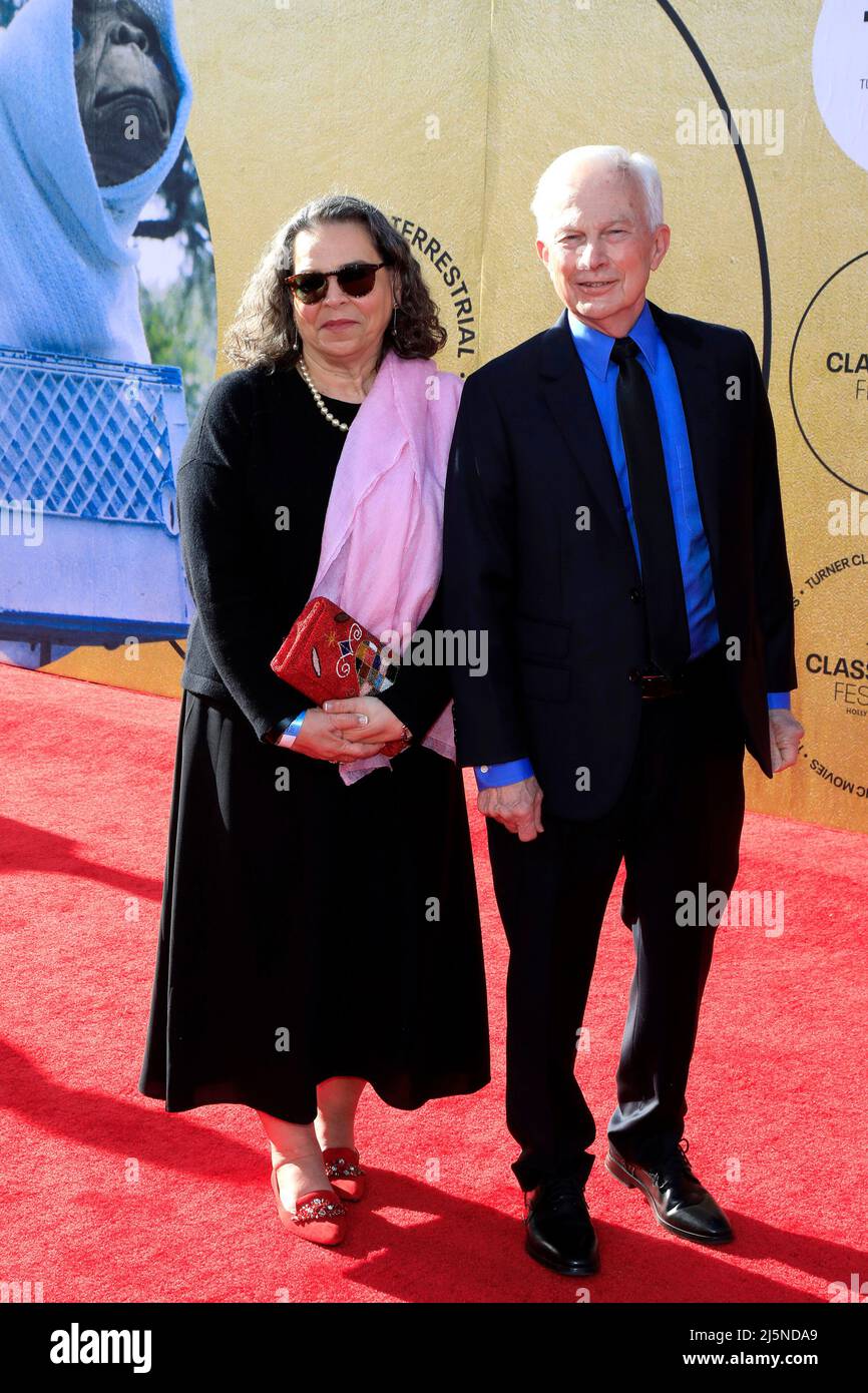 21 avril 2022, Los Angeles, CA, USA: LOS ANGELES - APR 21: Gordon ...