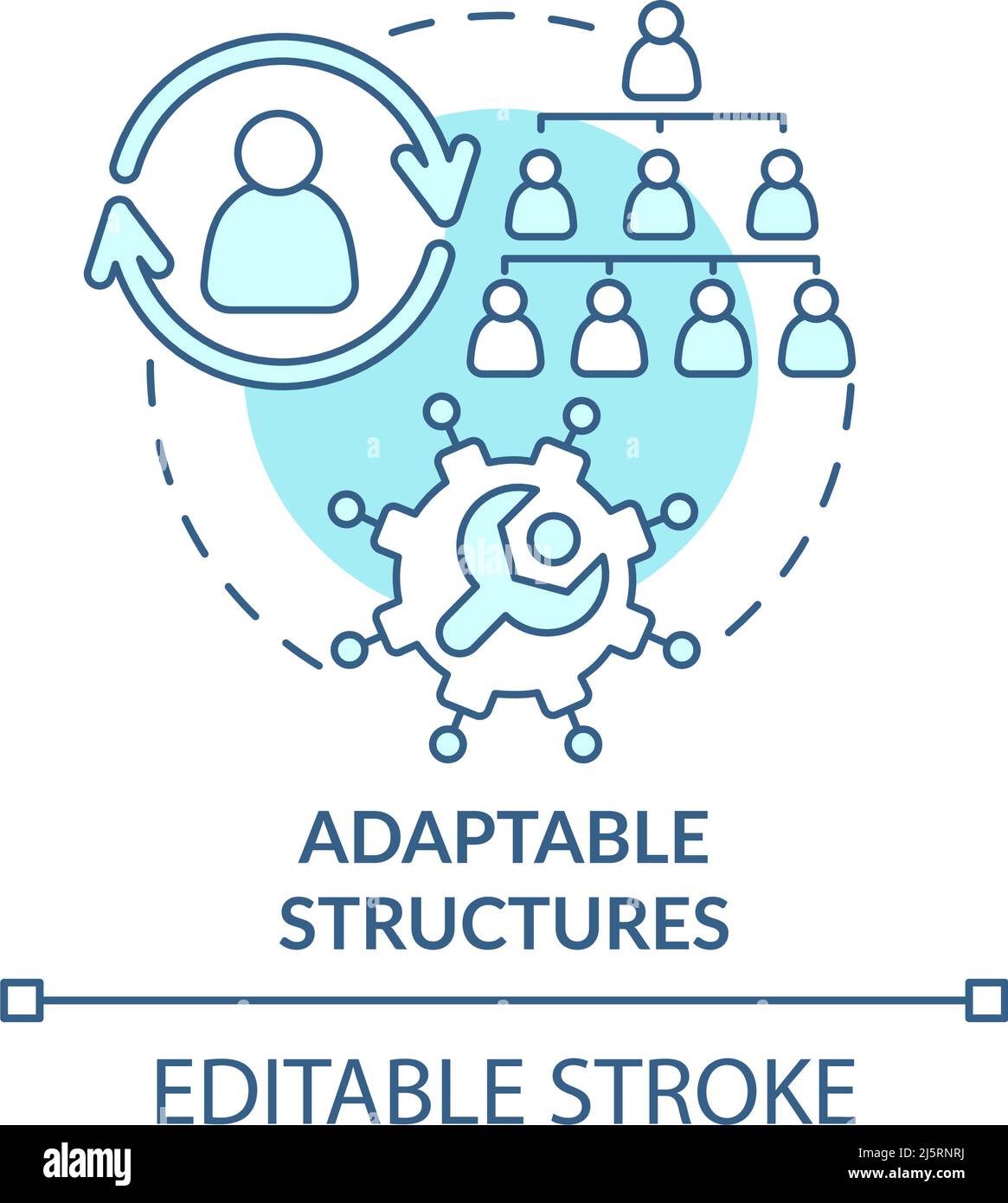 Logo adaptable Banque de photographies et d’images à haute résolution ...