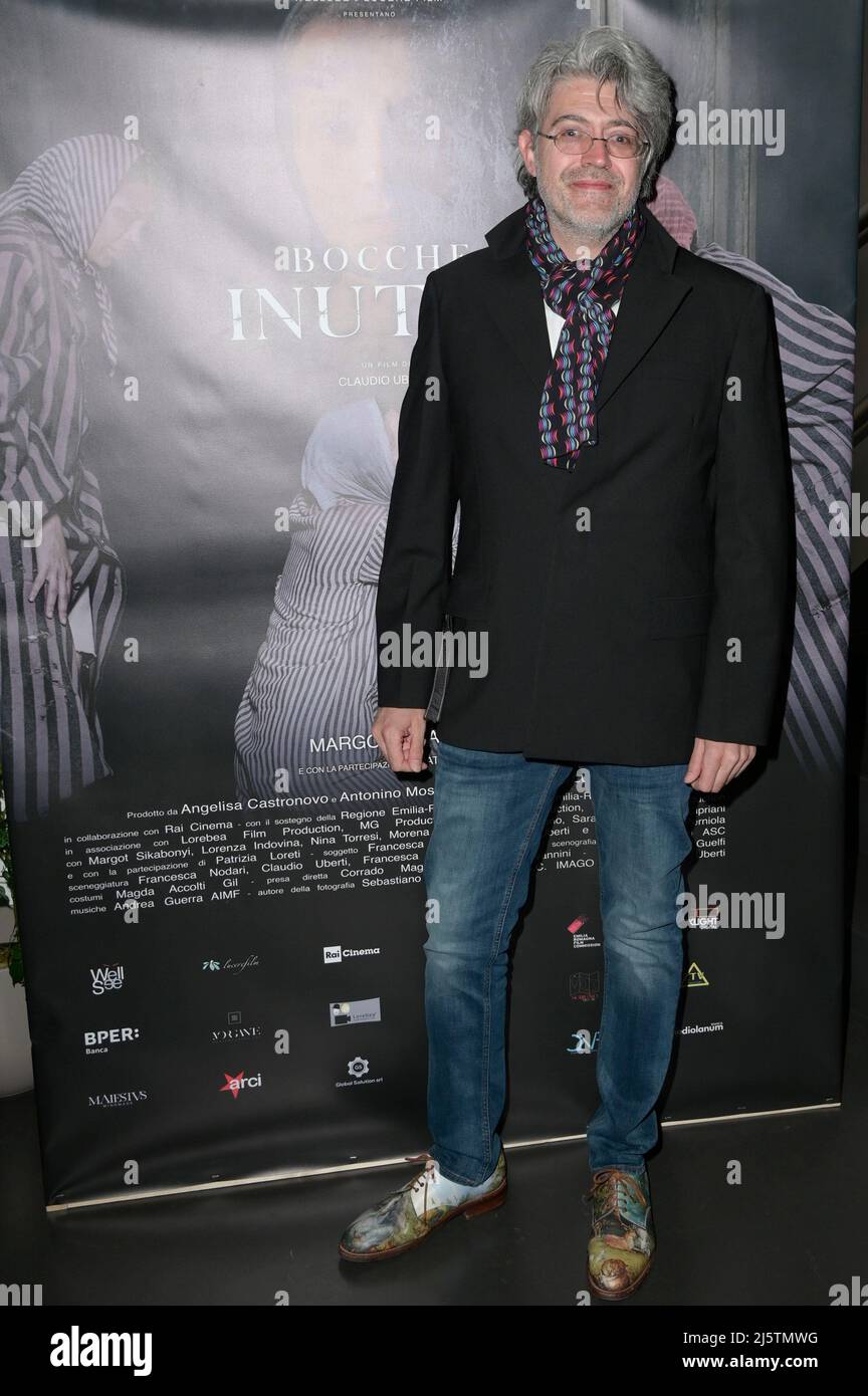 Claudio uberti Banque de photographies et d’images à haute résolution ...