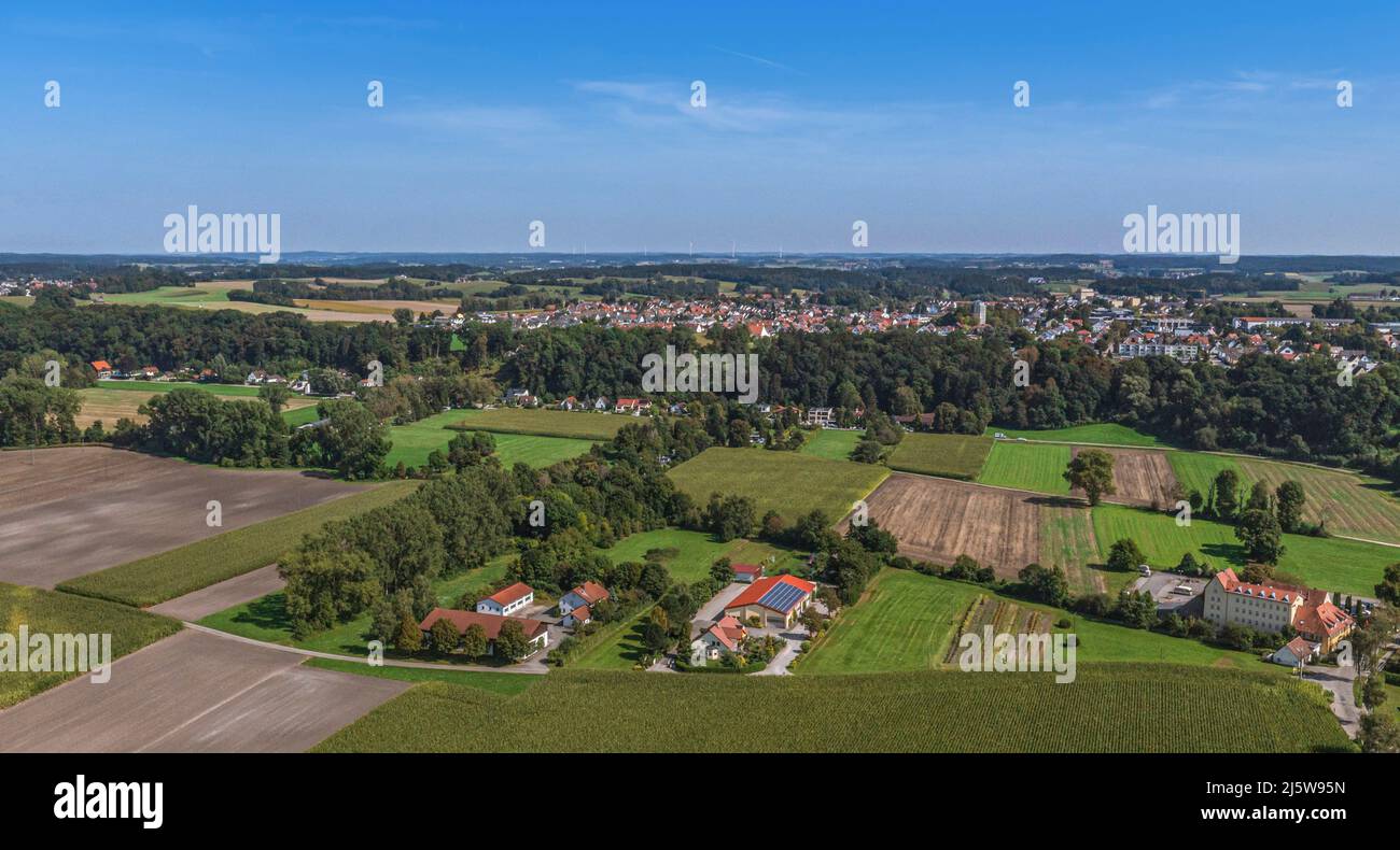 Friedberger baggersee Banque de photographies et d’images à haute ...