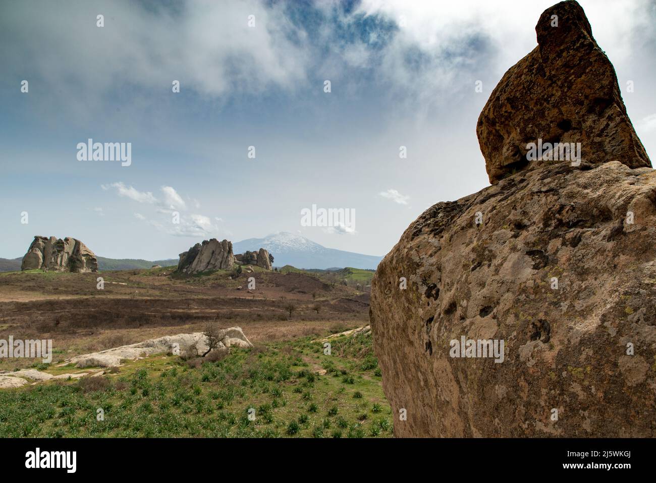 Altipiano dell'Argimusco, Sito archeologico e naturalistico siciliano ...