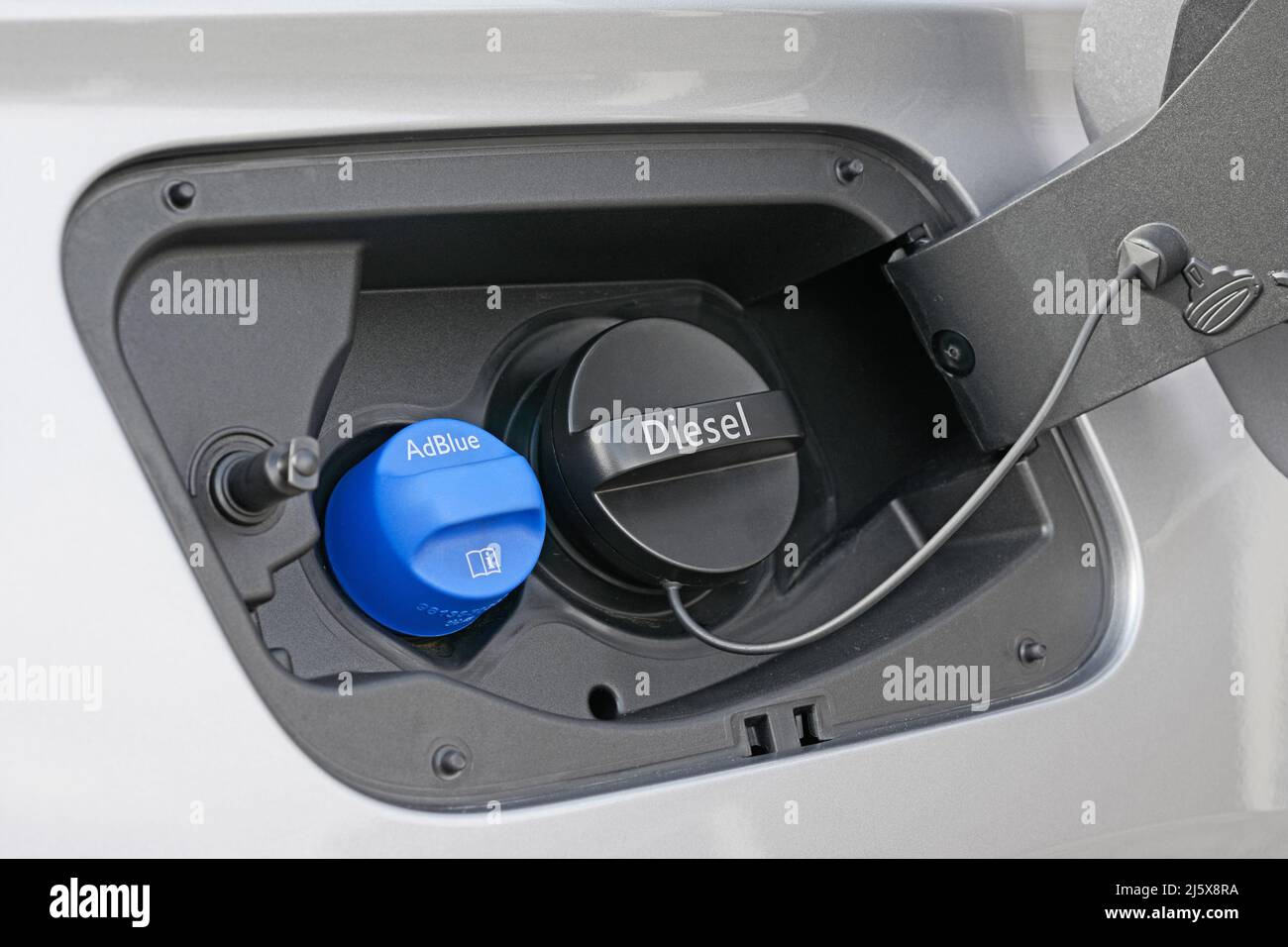 Adblue tank Banque de photographies et d’images à haute résolution - Alamy