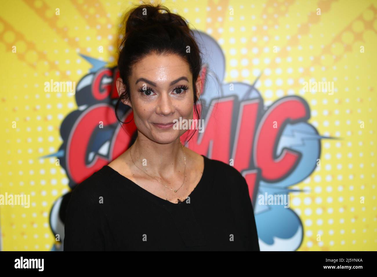 Natascha geisler synchronsprecherin stimme von marion cotillard Banque ...