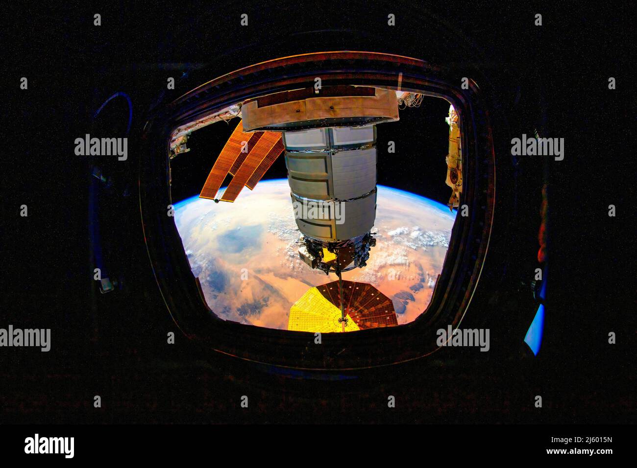 International space station concepts Banque de photographies et d ...