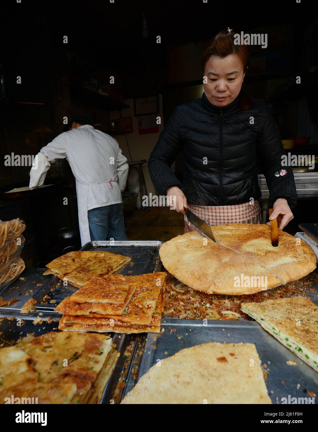 Petite boutique chinoise Banque de photographies et d’images à haute ...