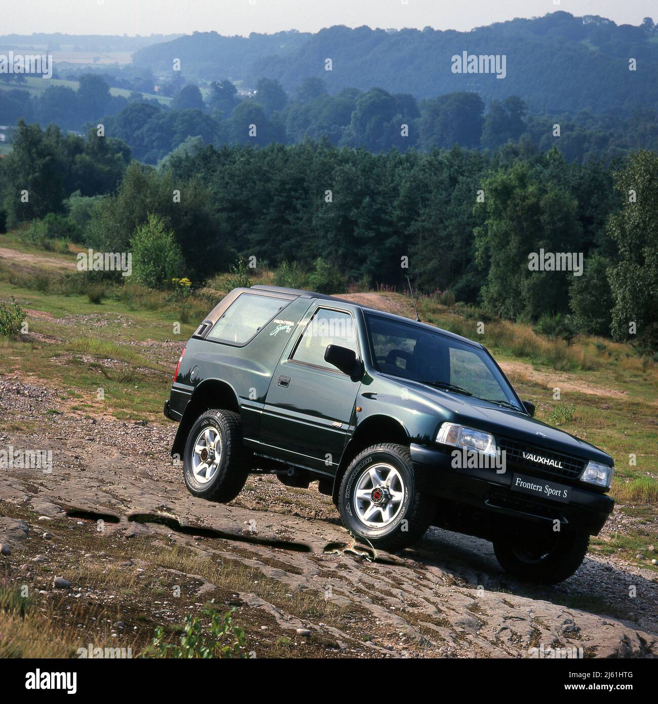 Vauxhall frontera s Banque de photographies et d’images à haute ...