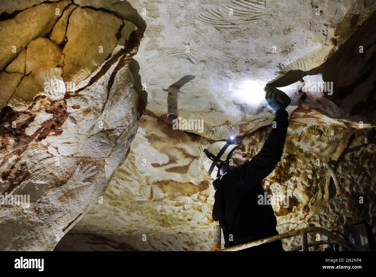 La grotte Cosquer est un Trésor archéologique submergé dans la crique ...