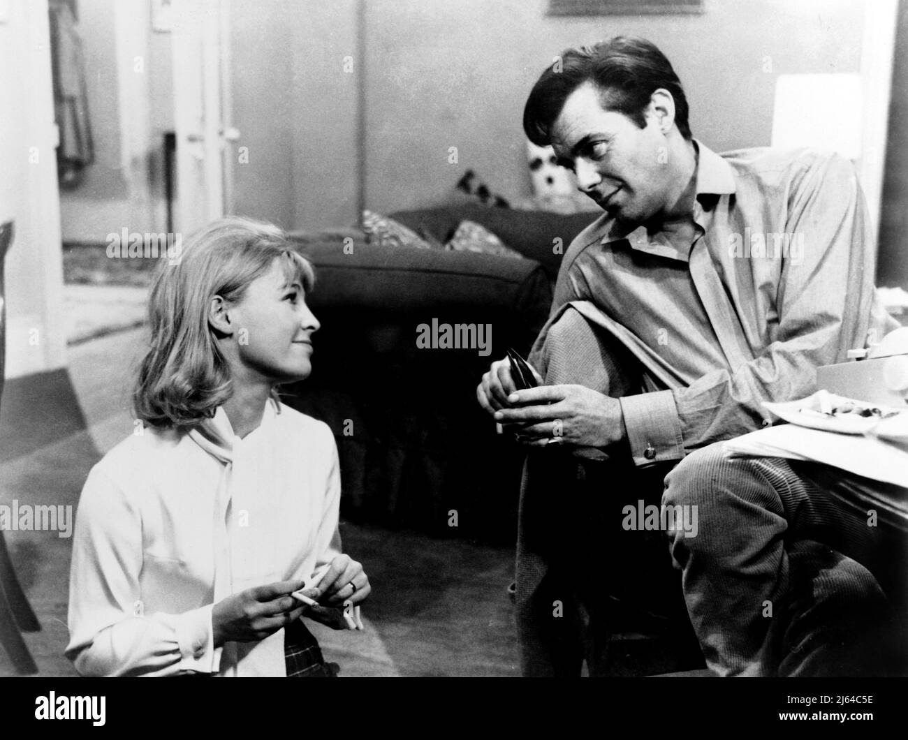 Julie christie for darling Banque de photographies et d’images à haute ...