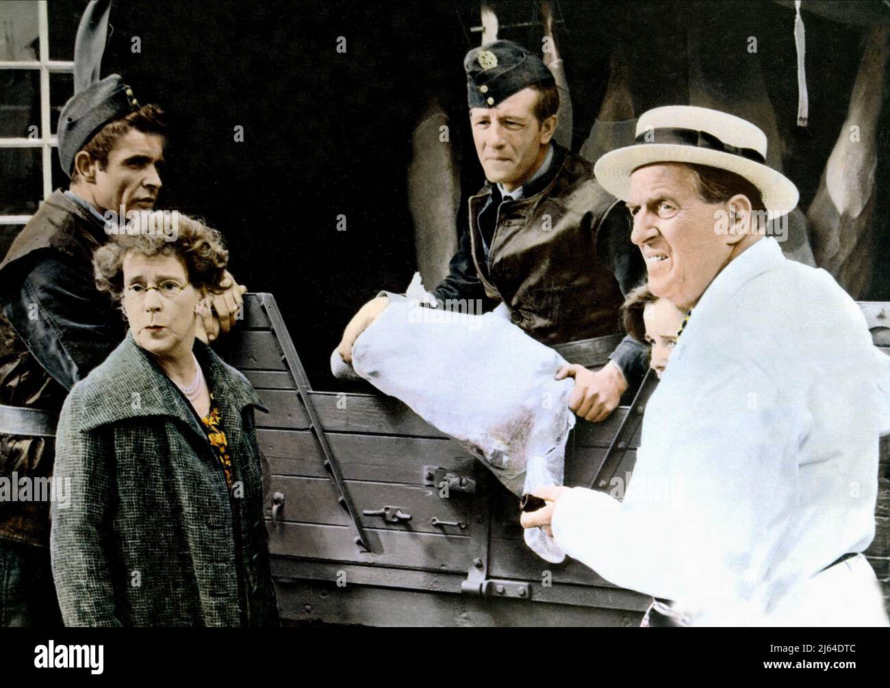 Kathleen harrison Banque de photographies et d’images à haute ...