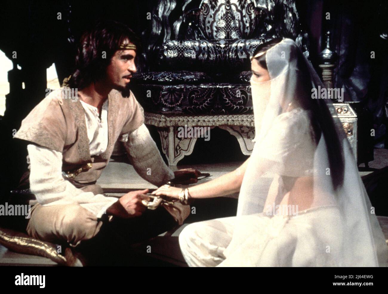 Arabian adventure emma samms Banque de photographies et d’images à ...