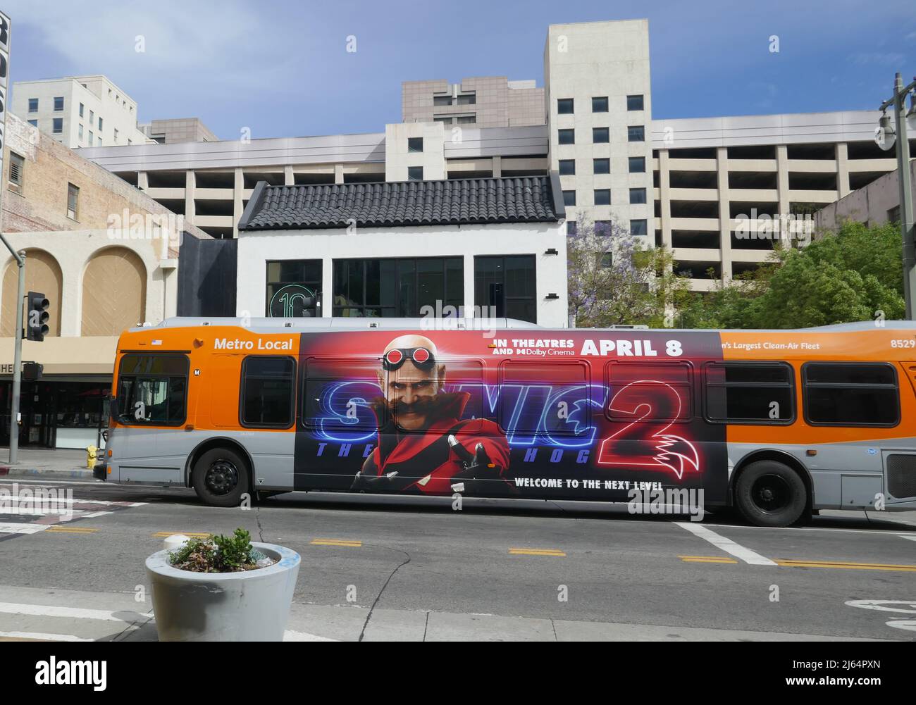 Sonic the hedgehog 2 Banque de photographies et d’images à haute ...